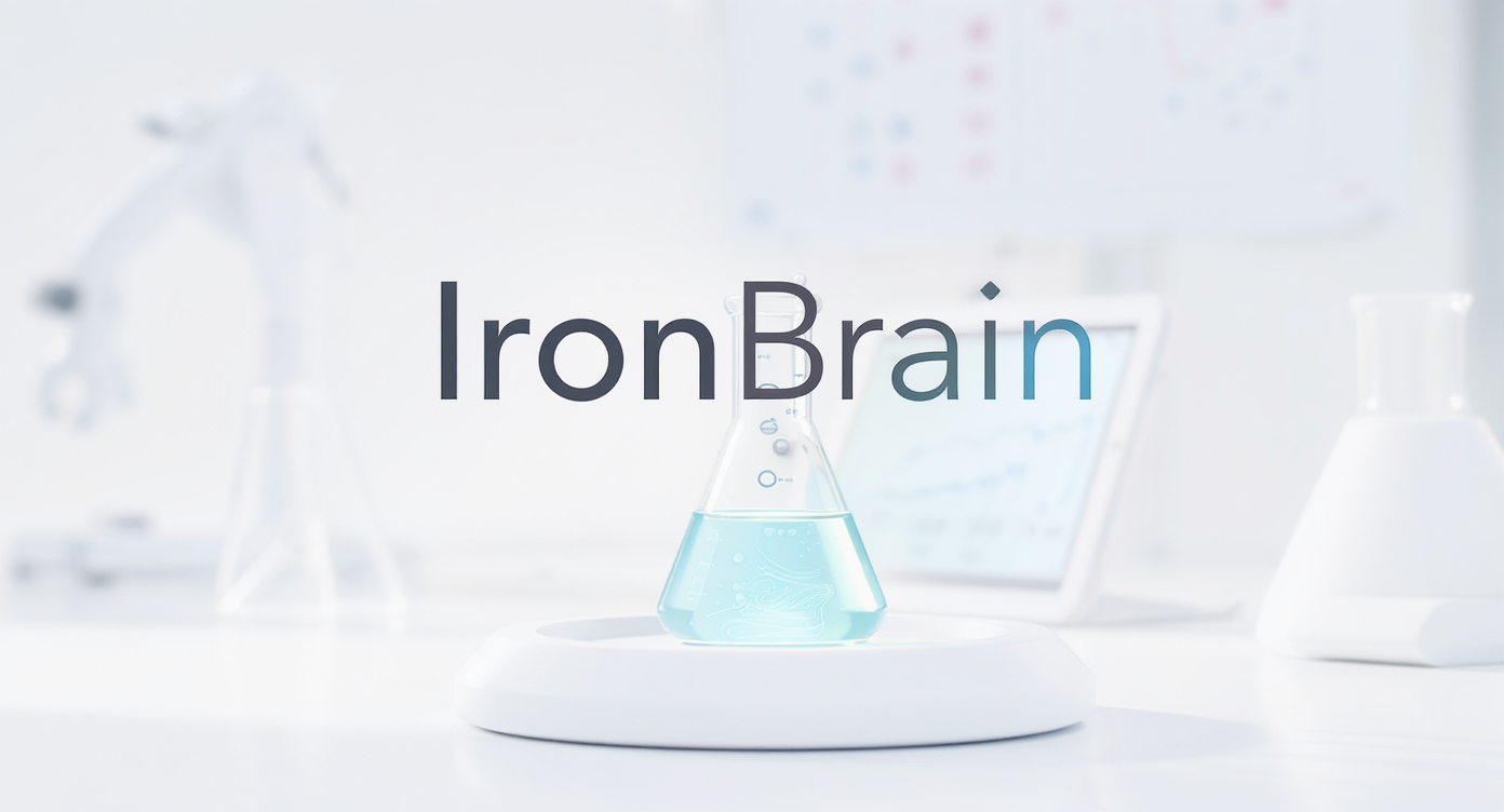 IronBrain - Cedar Honey Supplement for Memory Restoration & Brain Health